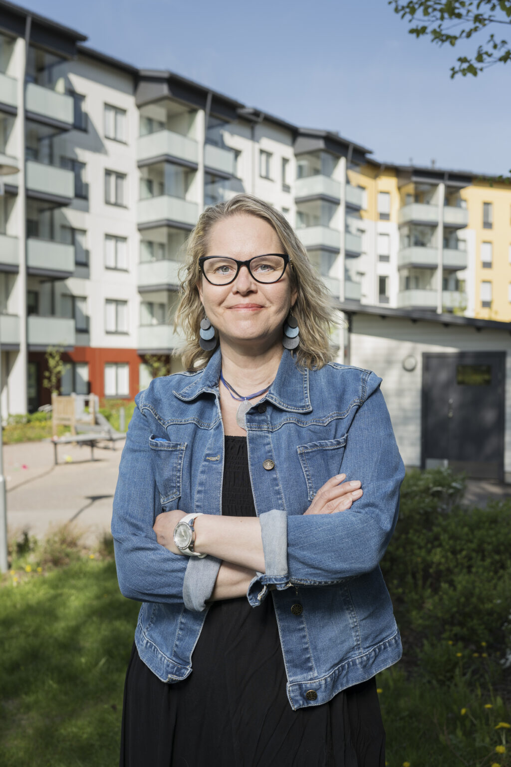 Nurmijärven Kotien Birgitta Vesala ehdolla Vuoden ...